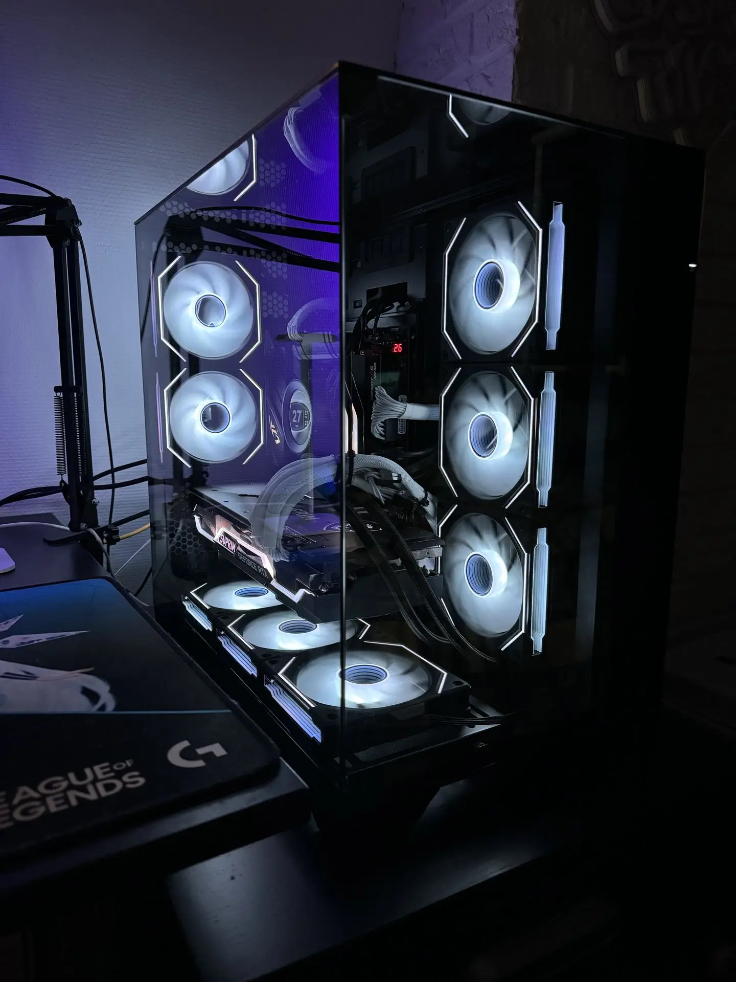 Project infinity | Legendary-PC